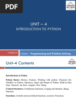 Python Durga Notes | PDF | Reserved Word | Python (Programming Language)