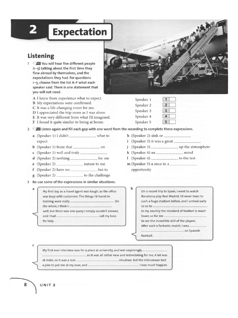 Expectations WB | PDF | Linguistics