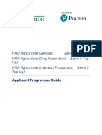Hay Salary Scales for Support Posts | PDF