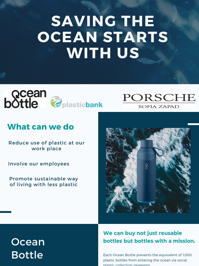 Ocean Bottle | PDF | Wellness