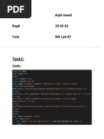 Struts1.2 Tutorial | PDF | Java Servlet | Java Server Pages