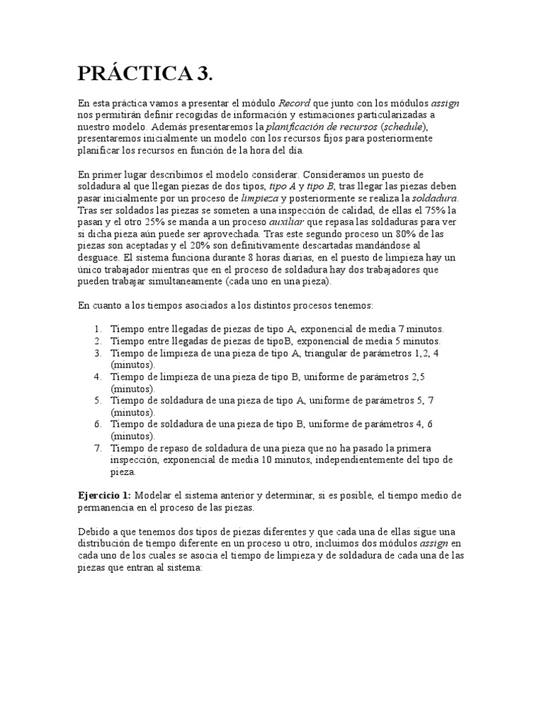 Clase Final PRACTICA 3 | PDF | Informática