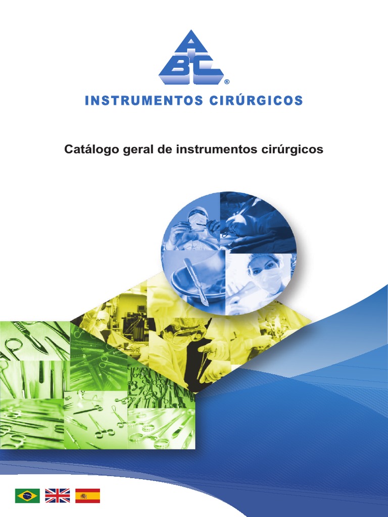 Catalogo ABC | PDF | Qualidade (negócios) | Medicina Clínica