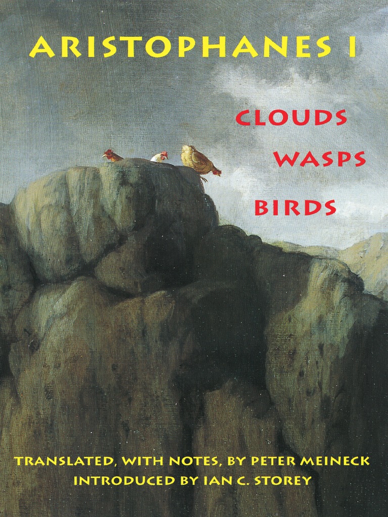 Aristophanes 1 - Clouds, Wasps, Birds | PDF | Aristophanes | Ancient Greece