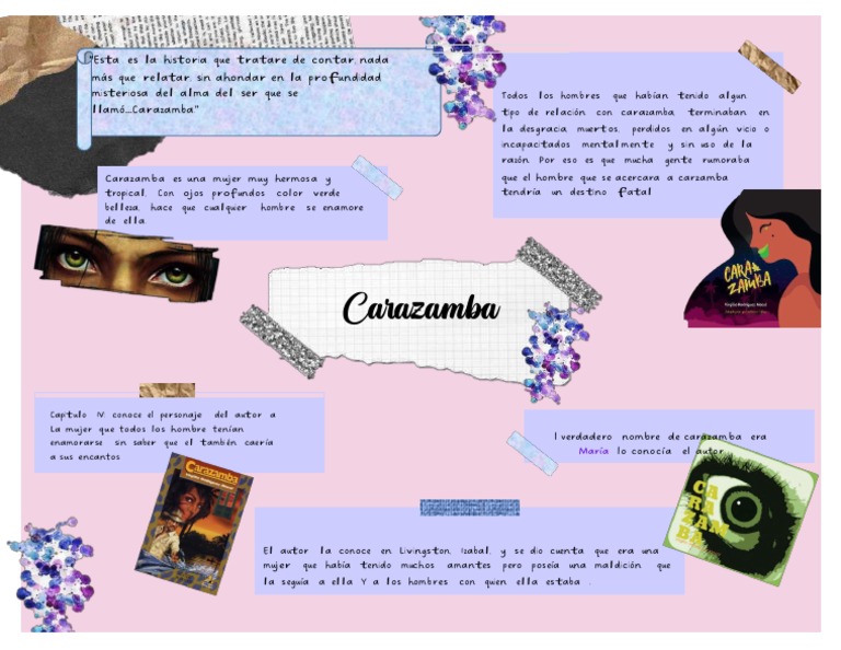 La Maldición de Carazamba | PDF