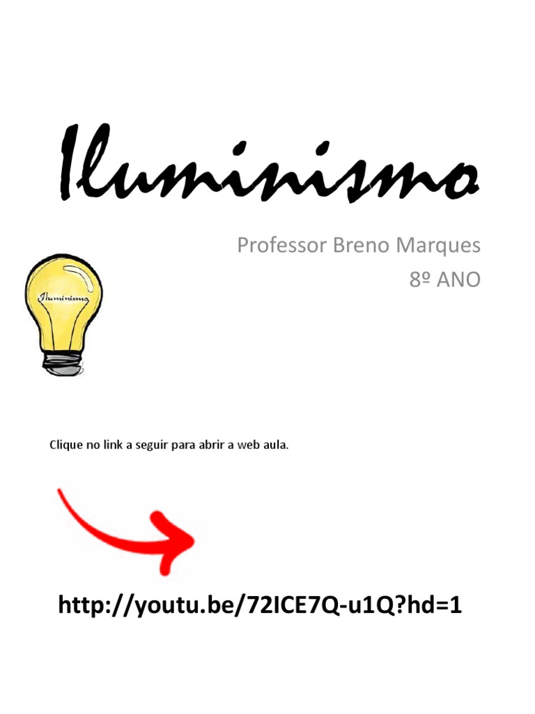 Entendendo o Iluminismo: Ideias e Impactos | PDF | Iluminismo | Liberalismo