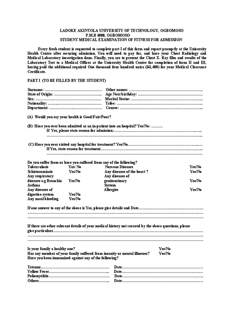 Medical | PDF | Diseases And Disorders | Health Care