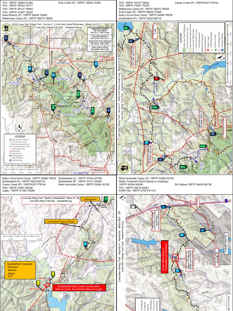 LSHT Topo Map Composite | PDF