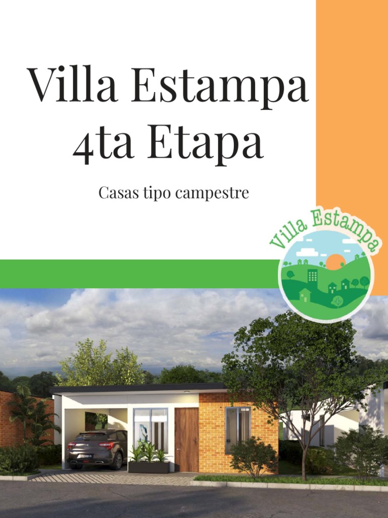 Brochure 4ta Etapa | PDF