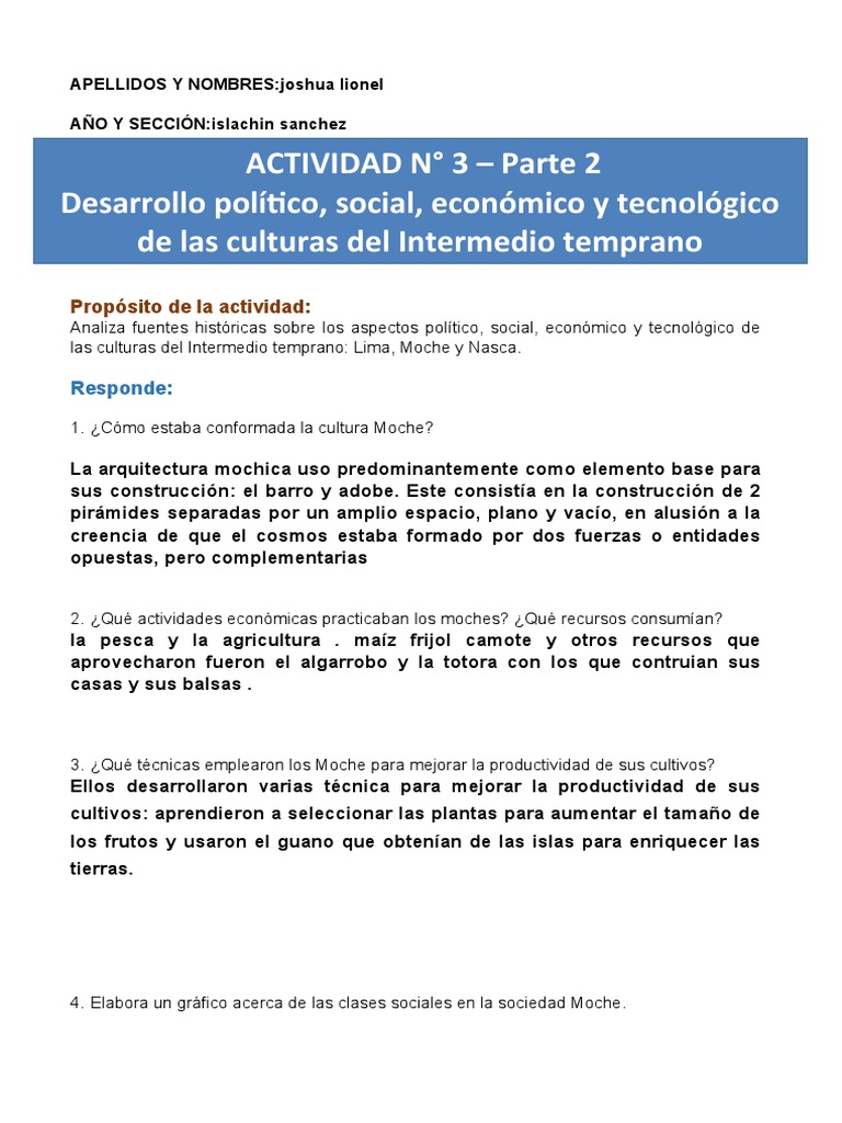 Ficha de Trabajo - EDA2 - Act - 3 - Parte - 2 | PDF