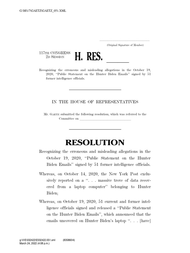 The Spook Who Cried Wolf | PDF | Federal Government Of The United States