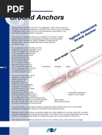 Retaining Wall Concrete Blocks Legato | PDF | Drainage | Friction