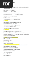 KET Email Writing Guidelines | PDF | Language Arts & Discipline