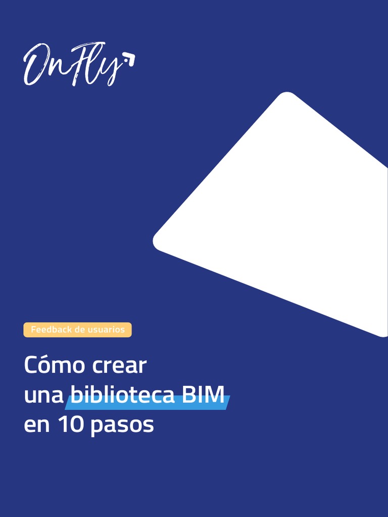 Como Crear Una Biblioteca BIM | PDF | Autodesk Revit | Bibliotecas