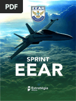 1° Simulado Eear - Estratégia | PDF | Círculo | Sintaxe