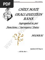 Surnav-Atlantic & English Channel | PDF | Dangerous Goods