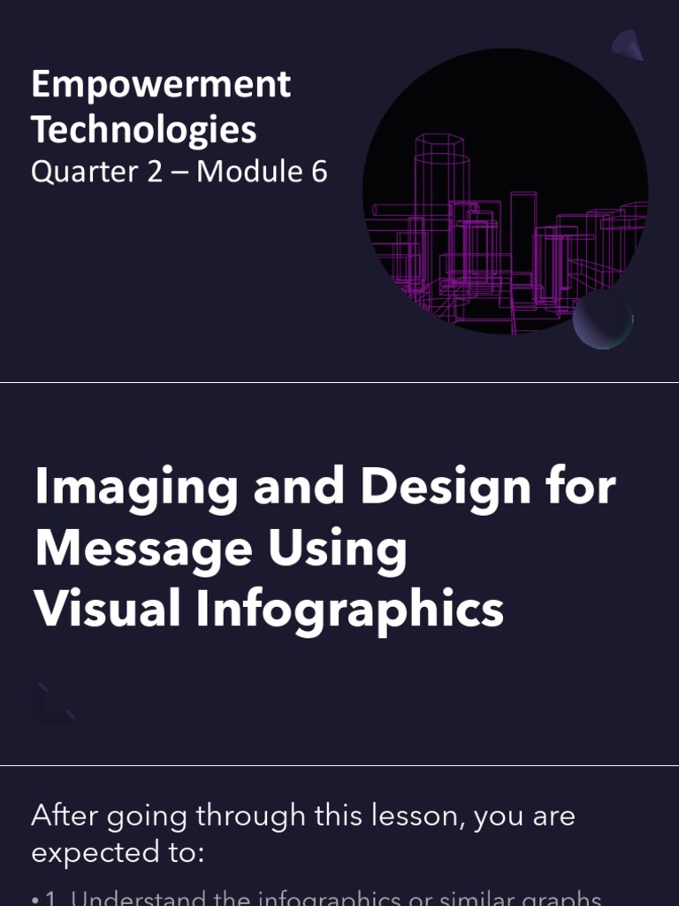 Module 6 Infographics 1 | PDF | Computers