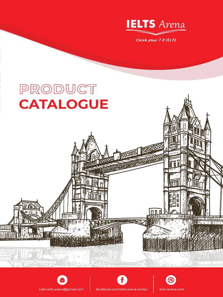 Catalog Ielts | PDF