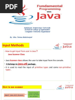CP2 Module 3 - Algorithm and Flowchart | PDF | Algorithms | Input/Output