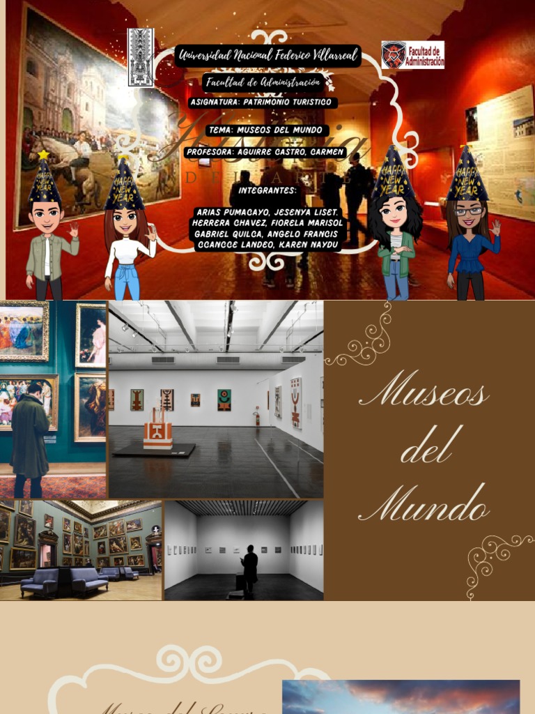 Arias - Ccance - Angelo - Herrera | PDF | Museo | Lumbrera