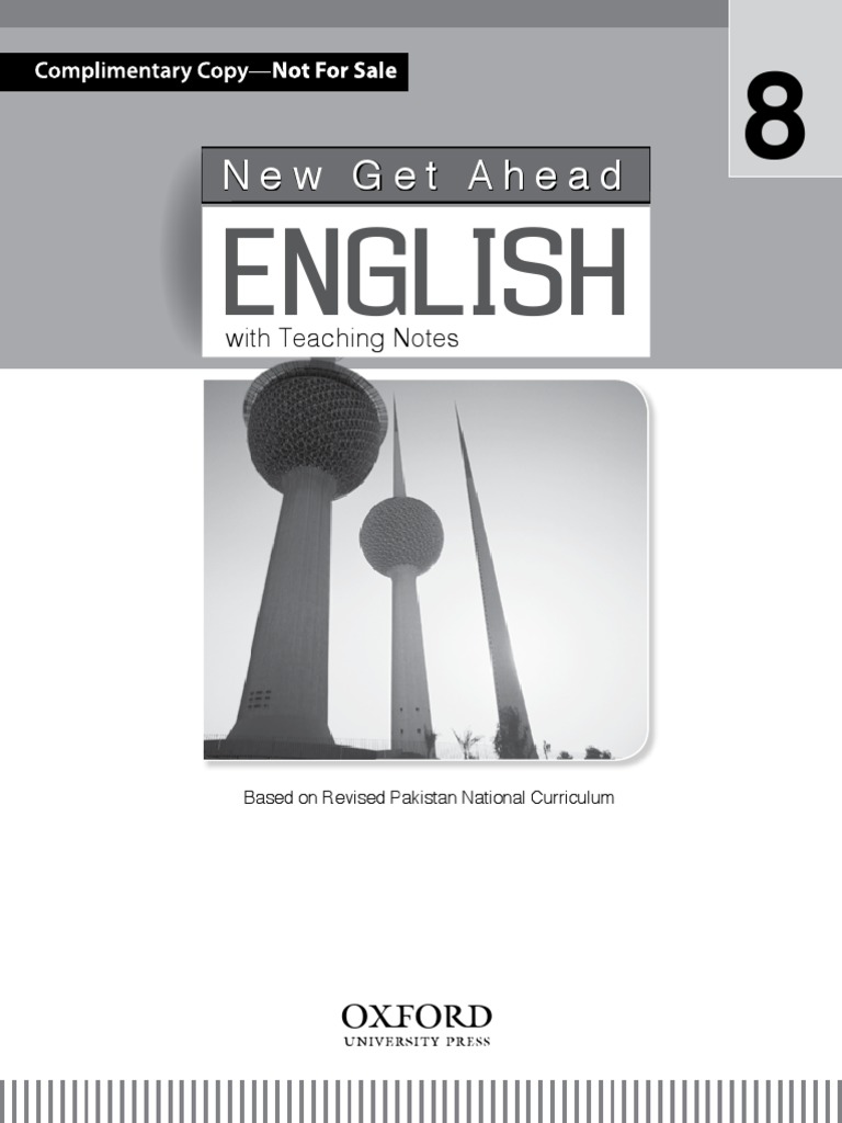 New Get Ahead English TG 8 | PDF | Teaching Method | Reading Comprehension