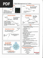 FMS Quick Reference Guide | PDF | Aerospace Engineering | Aviation