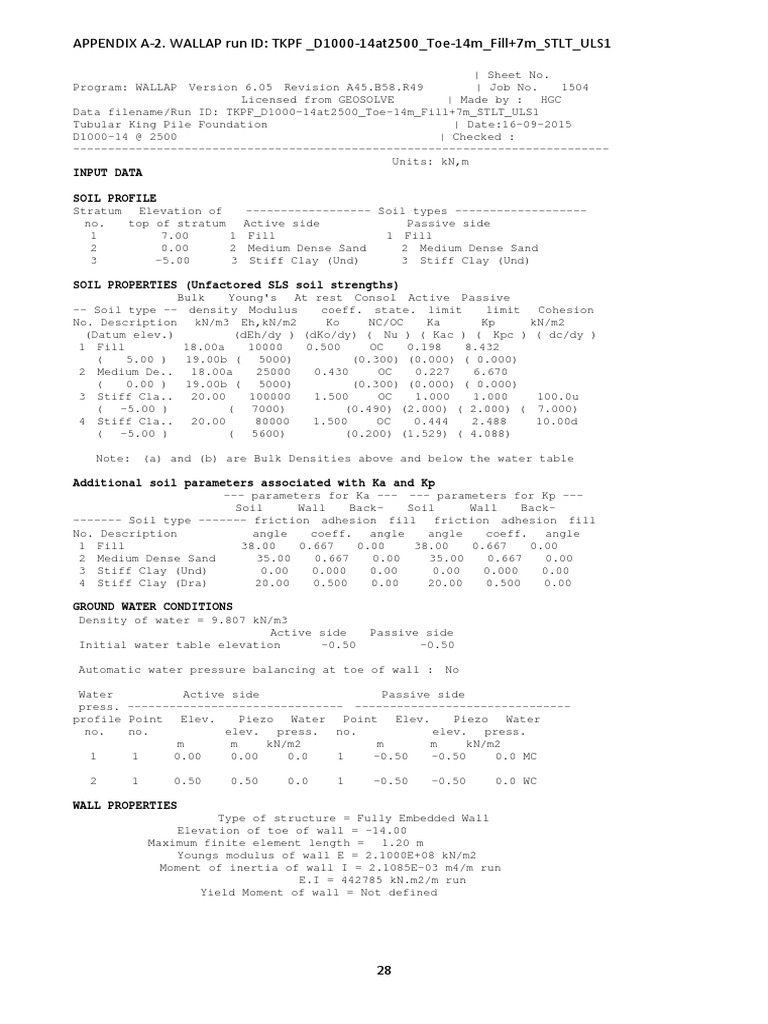 Wallap Part 4 | PDF | Bending | Fracture