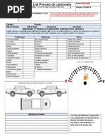 Carta Responsiva de Resguardo de Vehiculo Motor | PDF