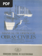 CFE Estructuras Clasificación Completa | PDF