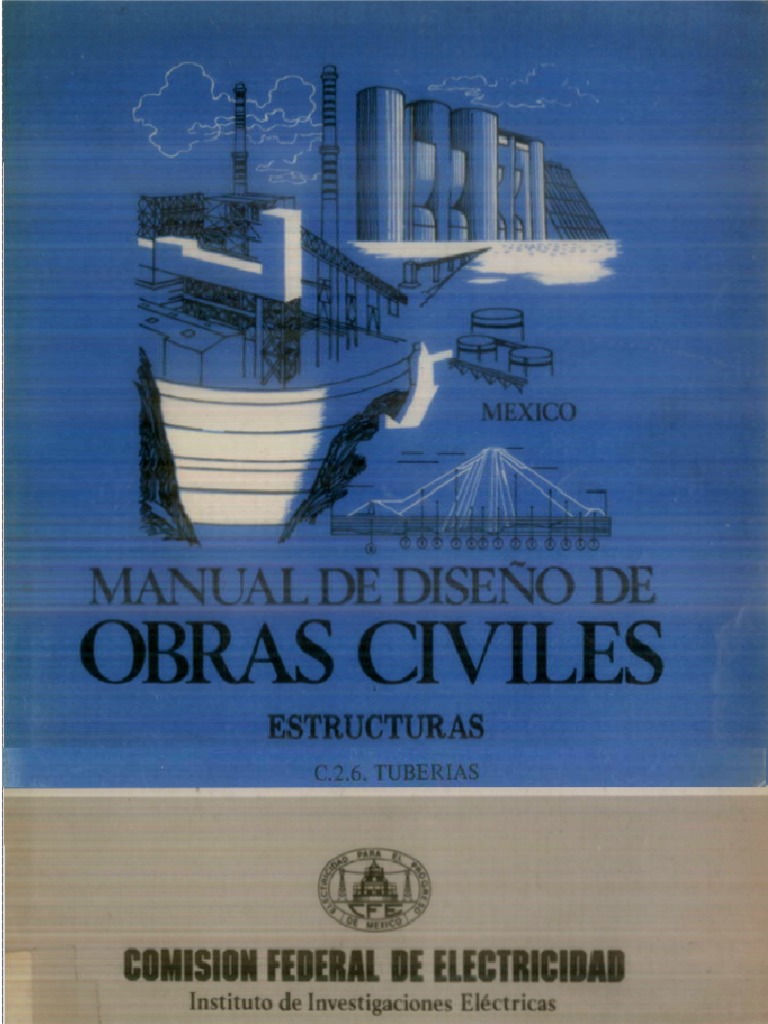 Estructuras c.2.6. Tuberias | PDF