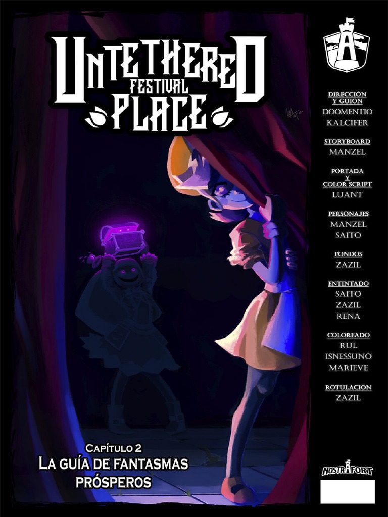 Untethered Festival Place 2 | PDF