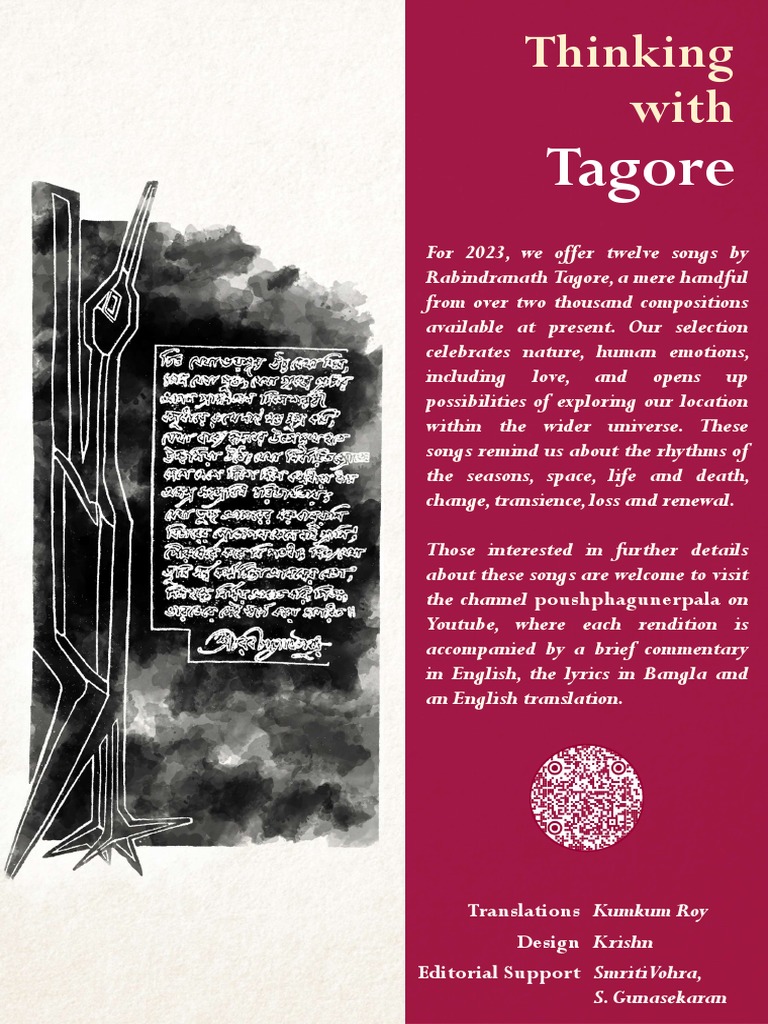 Tagore's Songs: Nature and Freedom | PDF
