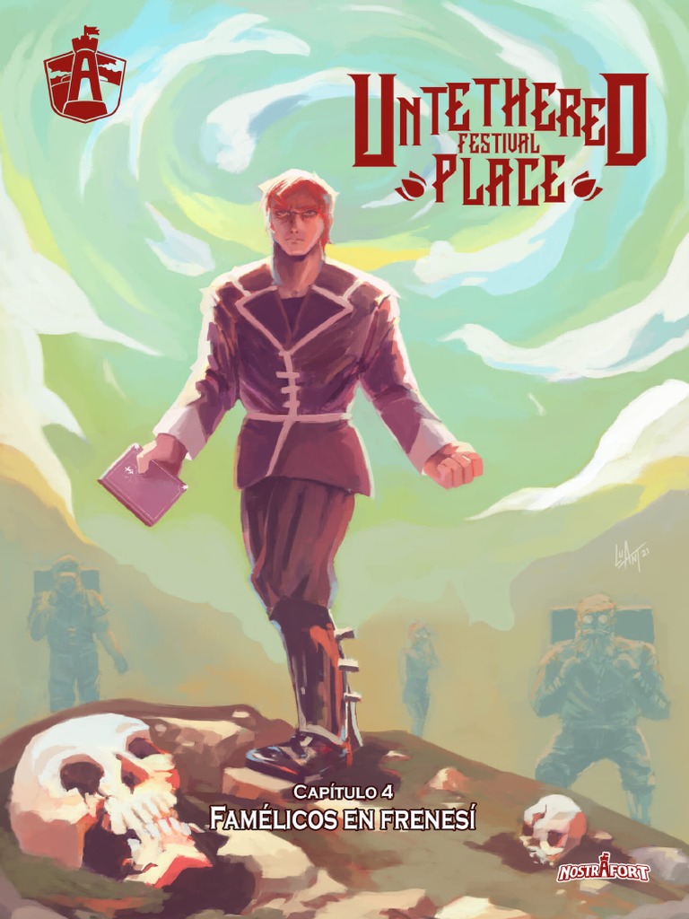 Unthetered Festival Place 4 | PDF