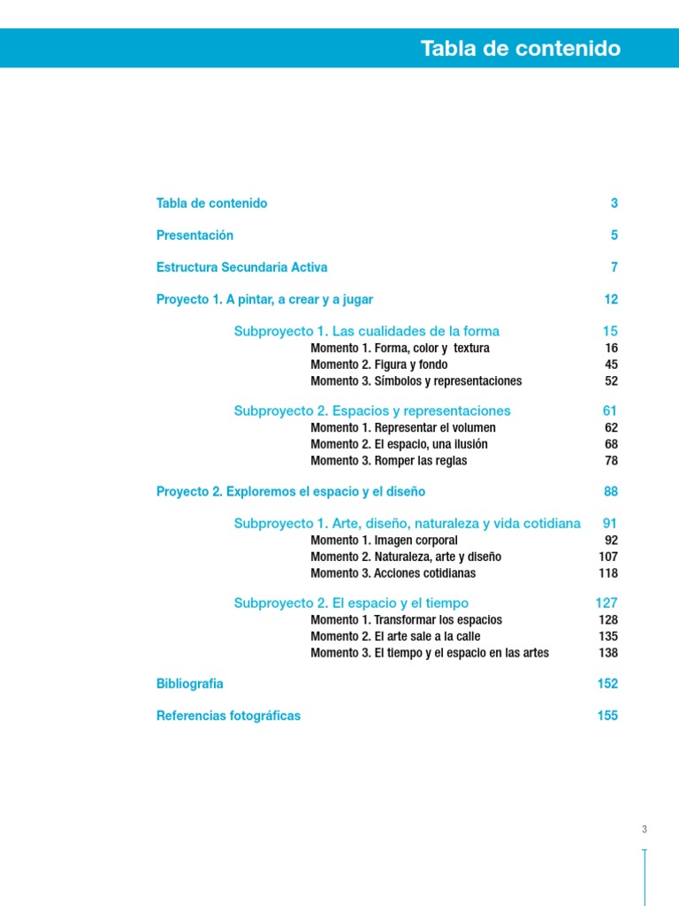 ART Visuales 3 | PDF