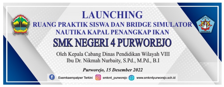 Banner Peresmian Rps 2022 | PDF