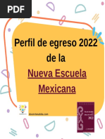 Los 10 Rasgos Del Perfil de Egreso 2022 de La Nueva Escuela Mexicana ...