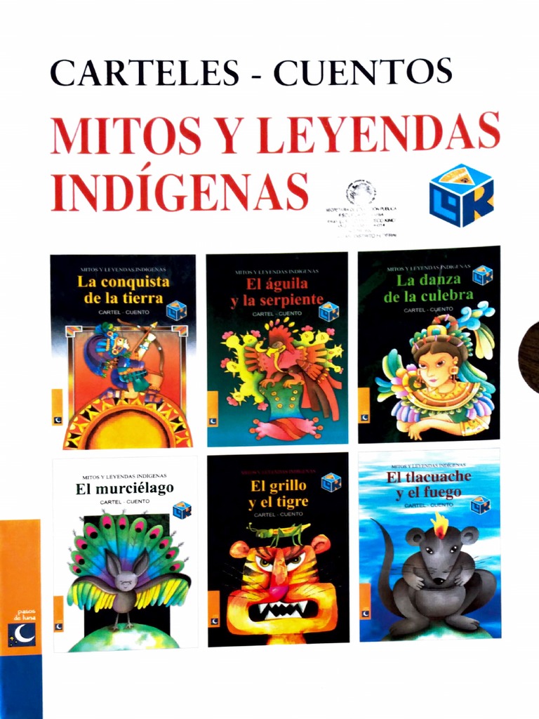Mitos y leyendas indígenas de México: historias ancestrales que ...