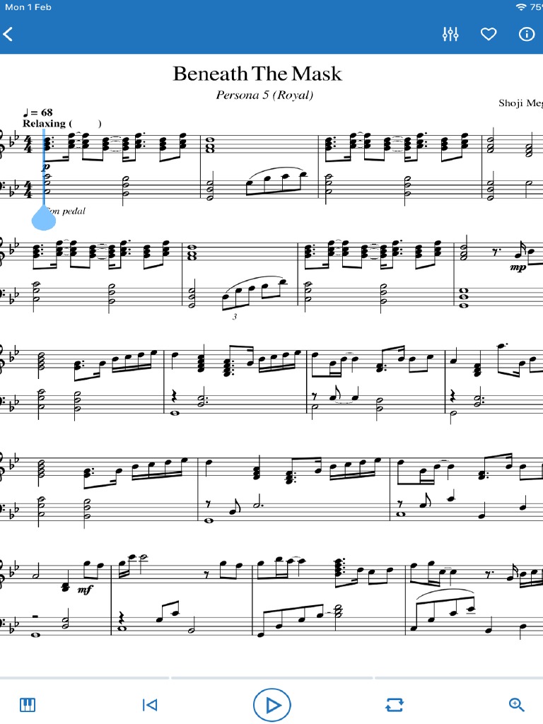 Beneath The Mask | PDF