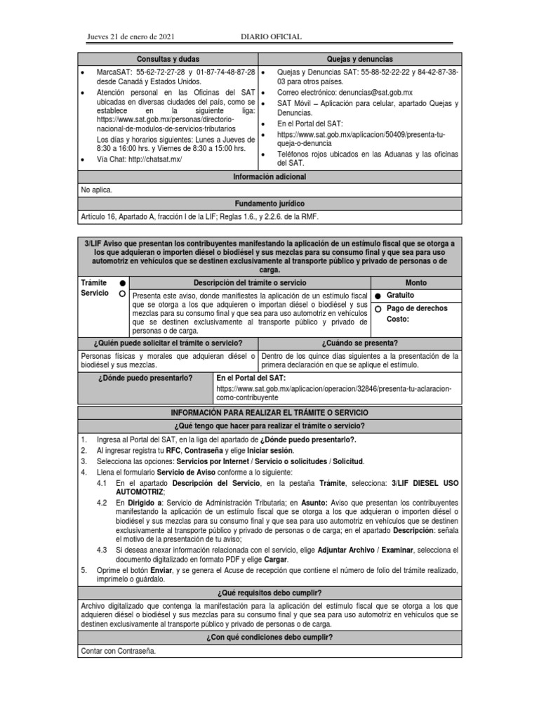 Ficha de Tramite 3-Lif 4-Lif | PDF