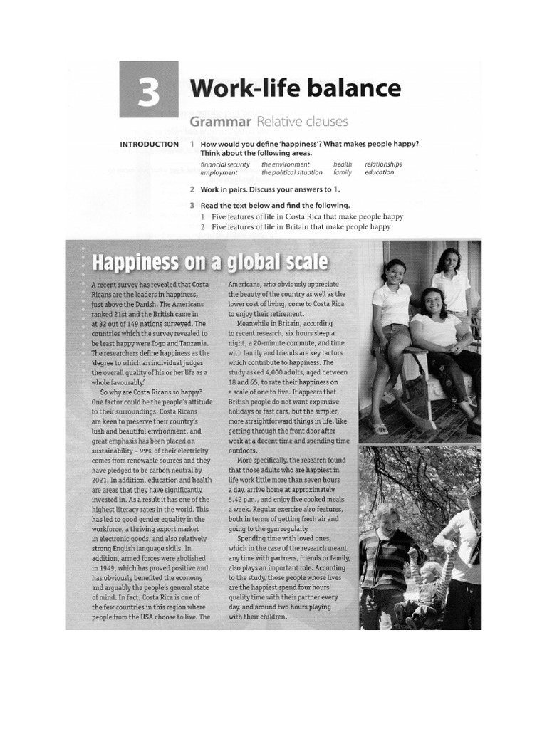 Ie Upper Int CHP 3 | PDF