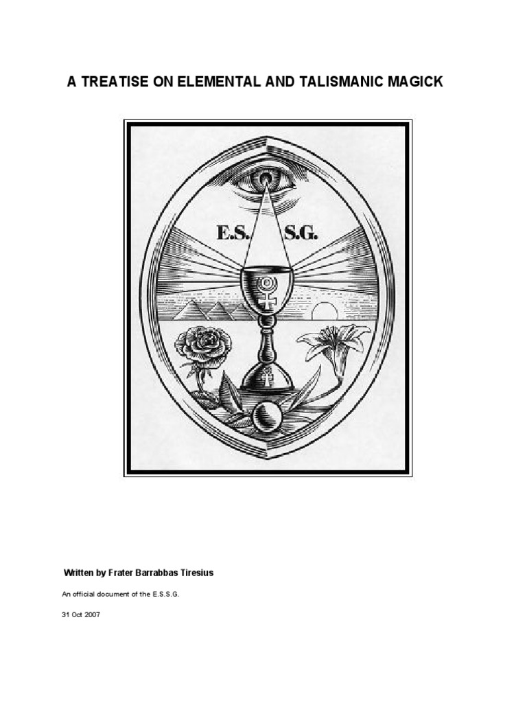 Mastering Elemental & Planetary Magick | PDF | Ceremonial Magic | Planets