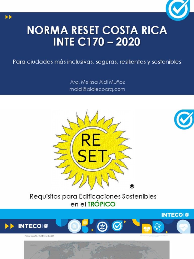 RESET A IDEN Ecuador INTECO | PDF | Agua | Reciclaje