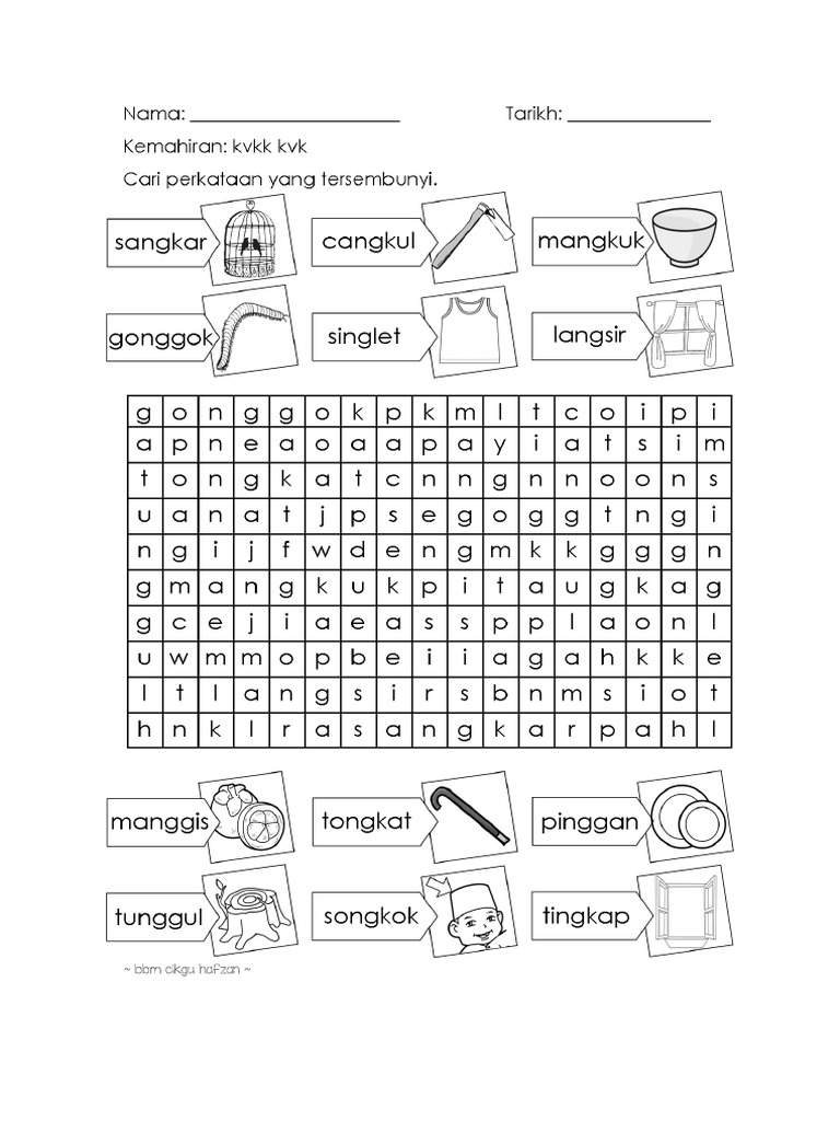 Silang Kata | PDF
