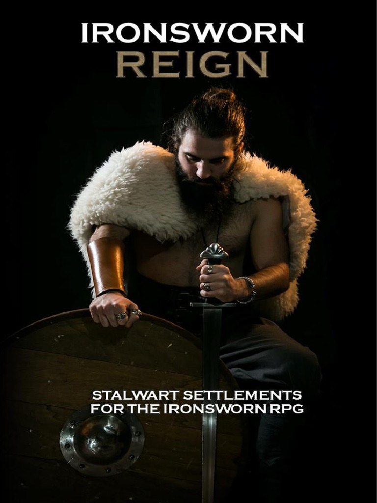 Ironsworn - Reign V1.2.1 | PDF | Siege | Army