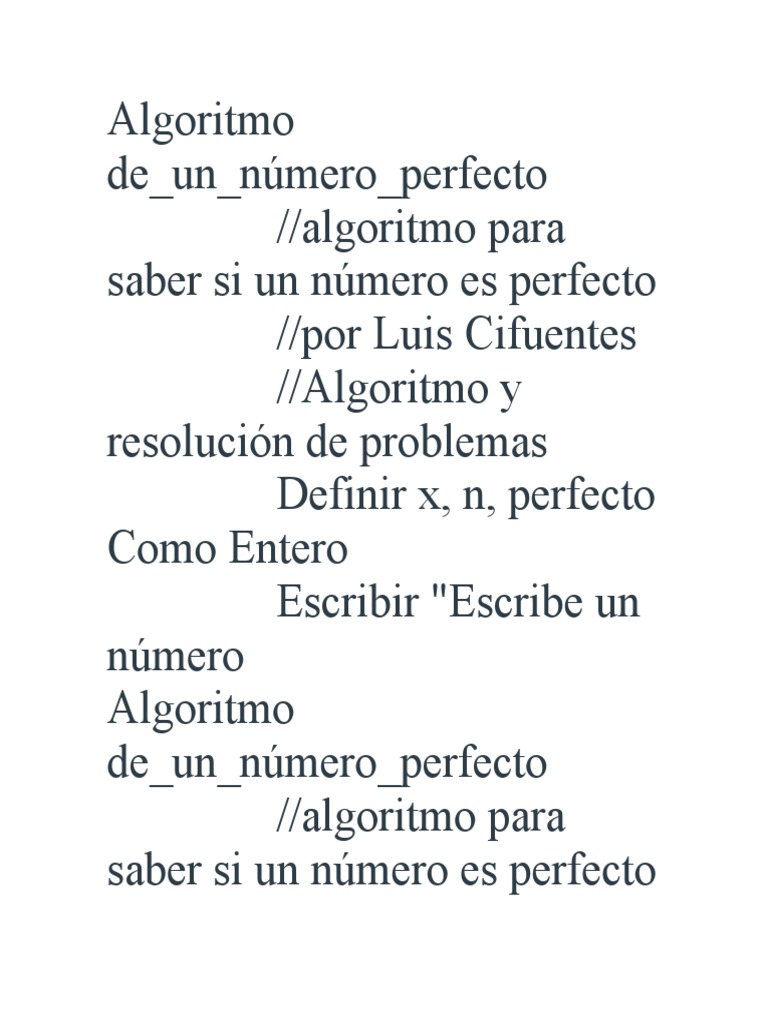 Algoritmo de | PDF | Algoritmos | Informática