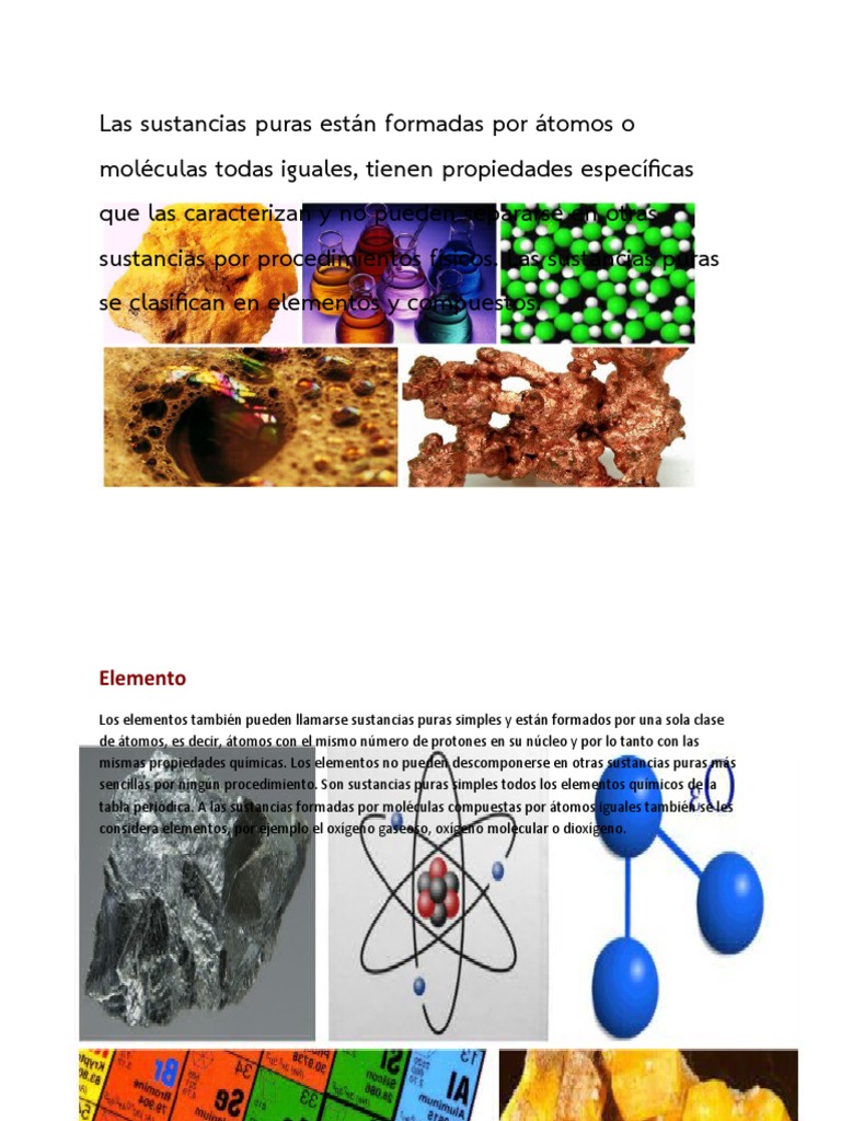 Sustancias Puras 2 | PDF