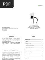 Shinephone User Manual | PDF | Photovoltaics | Wi Fi