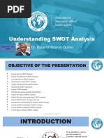 WWF Strategic Analysis 2015 | PDF | World Wide Fund For Nature | Economies