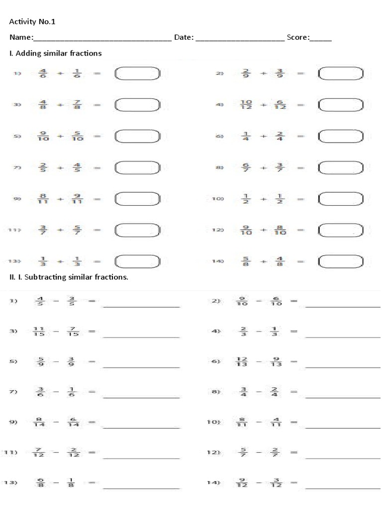 Activity No.1 | PDF