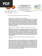 Pamantayan sa Klase | PDF